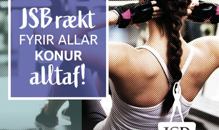 Öll námskeið hefjast 6.janúar 2025 – JSB.is